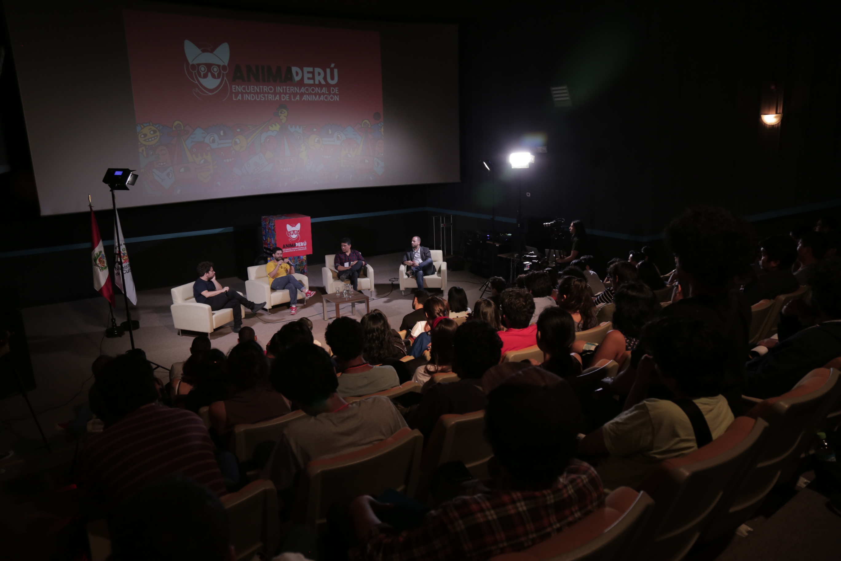 Anima Perú 2019 – II encuentro internacional de la industria de la ...