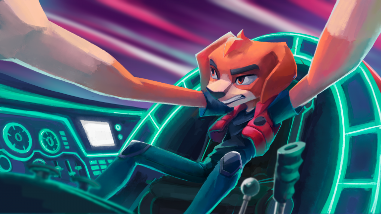 Proyección + charla “Spark y los Mecas: La creación de un universo animado” – DAFO