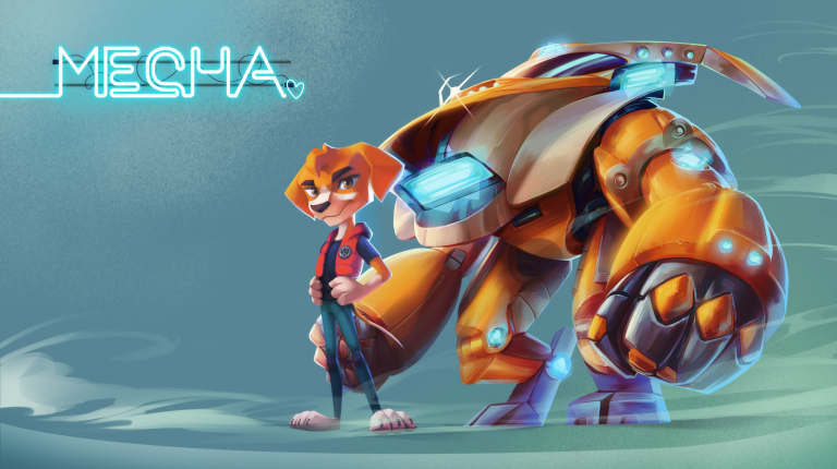 Proyección + charla “Spark y los Mecas: La creación de un universo animado” – DAFO